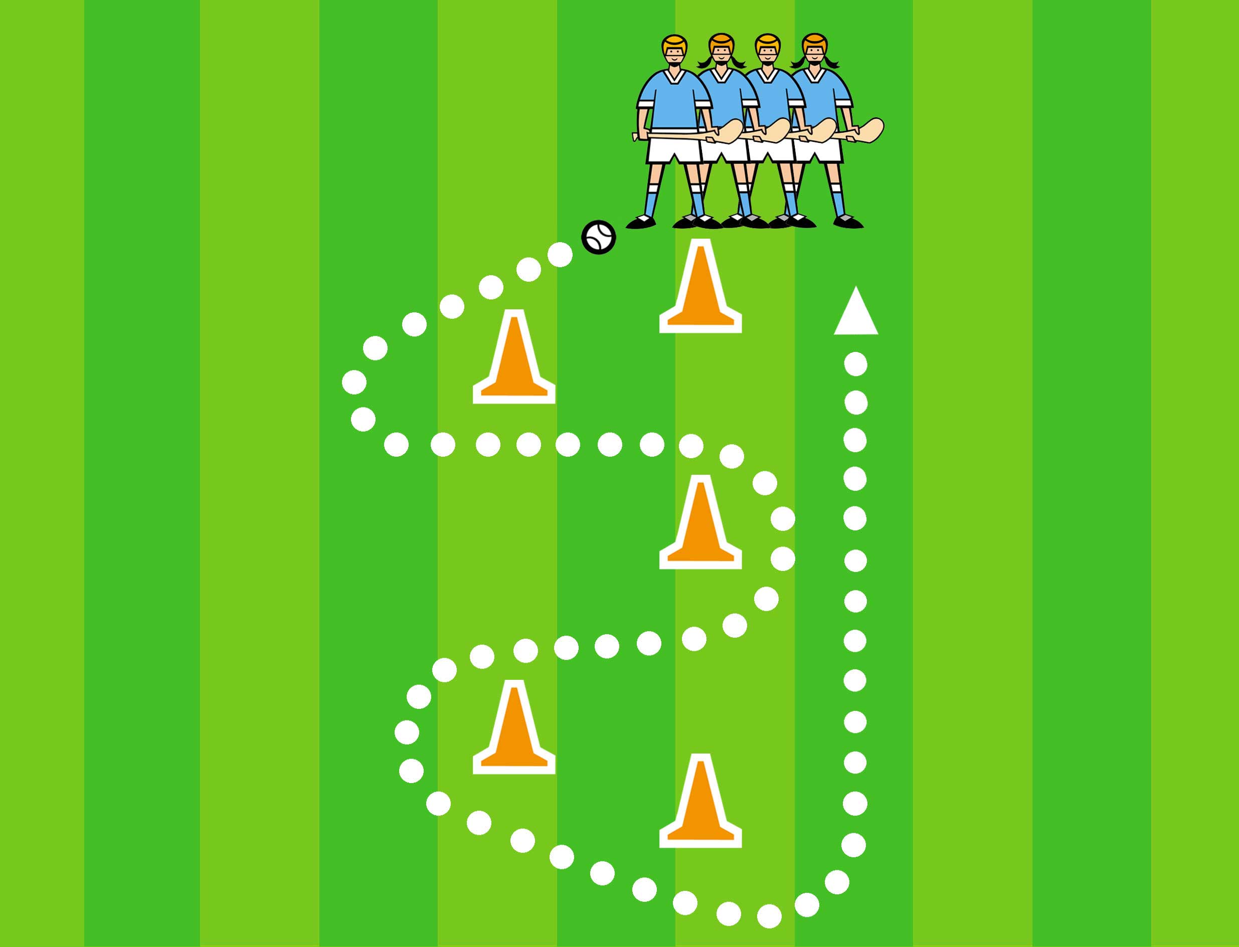 Solo Run - Zig-Zag Solo | Tobar